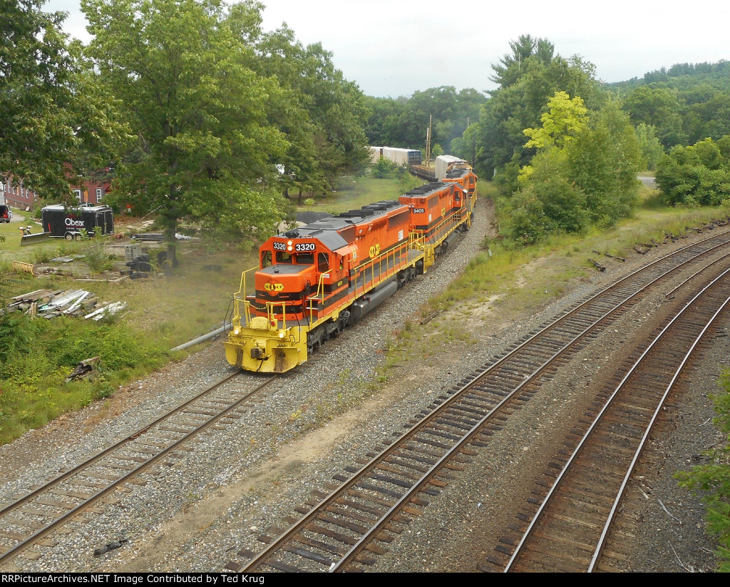 NECR 3320, 3405, 3478 & 3845